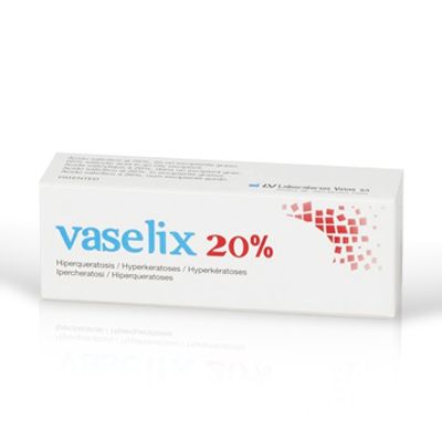 Vaselix 20/100 pomada hiperqueratosis 60ml - Farmacia en Casa Online