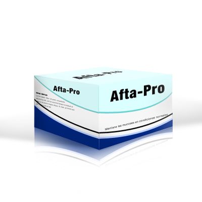 Afta-pro aftas bucales 20 sobres - Farmacia en Casa Online