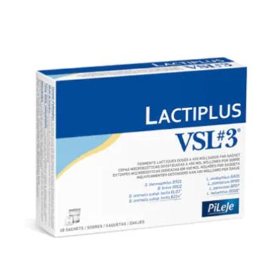 Vsl-3 probiótico 10 sobres - Farmacia en Casa Online