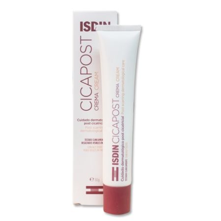 Isdin cicapost crema 50 gr - Farmacia en Casa Online