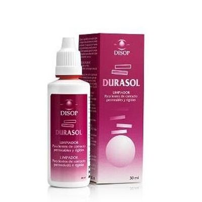 Disop durasol limpiador 30 ml - Farmacia en Casa Online