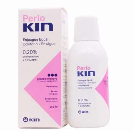 Kin perio encias cuidado intensivo enjuague bucal 250 ml - Farmacia en ...