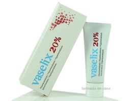 Vaselix 20/100 pomada 15 ml. - Farmacia en Casa Online