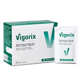 Vigorix cabello y uñas 20 sobres - Farmacia en Casa Online