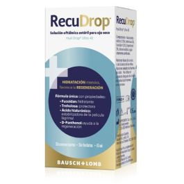 Recudrop Solucion Oftalmica Ojo Seco 10ml - Farmacia en Casa Online
