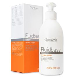 Genove Fluidbase Rederm 10% AHA Locion 250ml - Farmacia en Casa Online