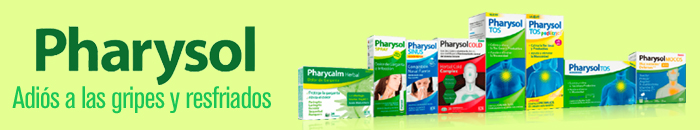 Pharysol garganta spray 30 ml - Farmacia en Casa Online